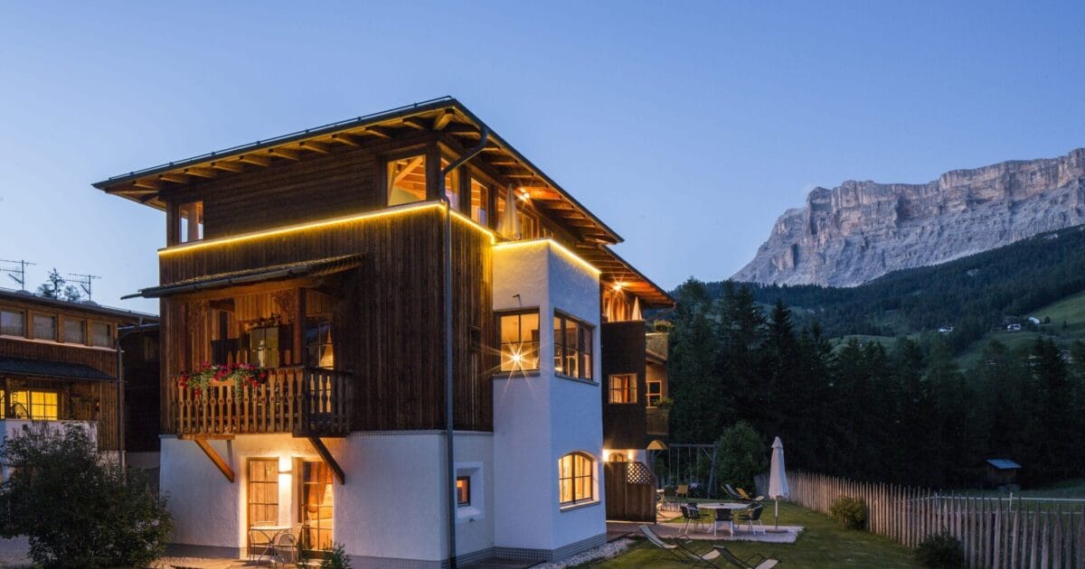 Appartamenti Les Viles a La Villa nel cuore dell'Alta Badia